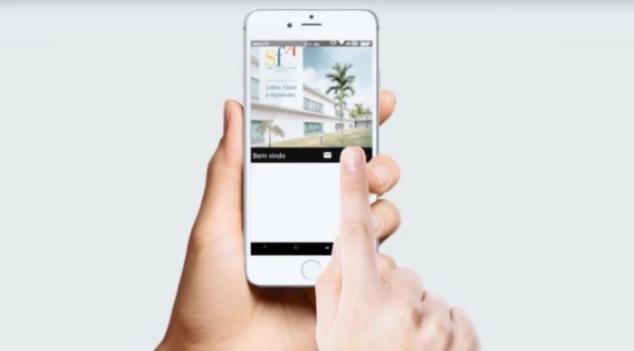 app_csfa - Colégio S. Francisco de Assis Luanda Sul